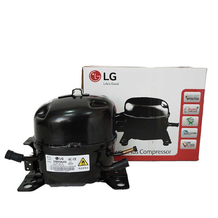 Separate Carton Loading R600a Lg Refrigerator Compressor, High Quality Separate Carton Loading ...