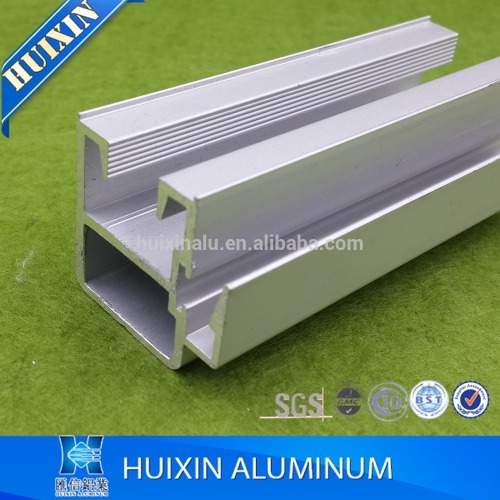 High Stability Low Tool Costing Aluminium Profiles For Sliding Doors ...