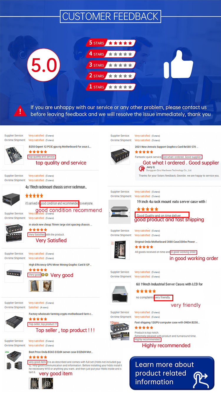 2-bay Nas Case: Full Tower Server Chassis With Flex Psu, Hot Swap ...