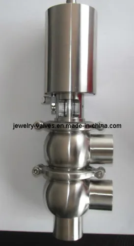 Sanitary Manual Pressure Regulating Valve, High Quality Sanitary Manual ...