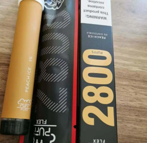 최신 일회용 Vape 퍼프 플렉스 2800, Bossgoo.com의 고품질 최신 일회용 Vape 퍼프 플렉스 2800
