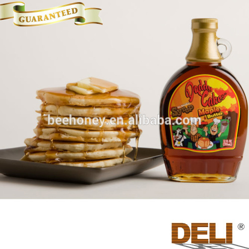 Maple Flavored Syrup (maple Syrup), High Quality Maple Flavored Syrup ...