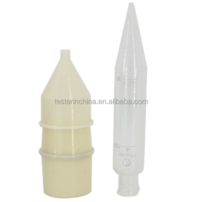 Viscosity Test Apparatus: Drilling Liquid Viscometer Manual & Marsh ...