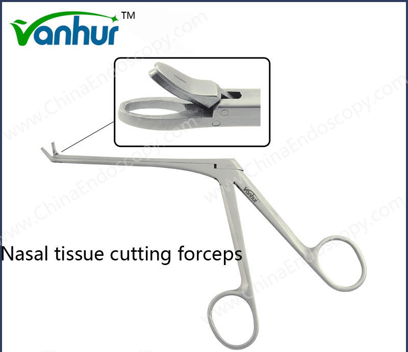 Ent Sinuscopy Instruments Nasal Tissue Cutting Forceps, High Quality ...