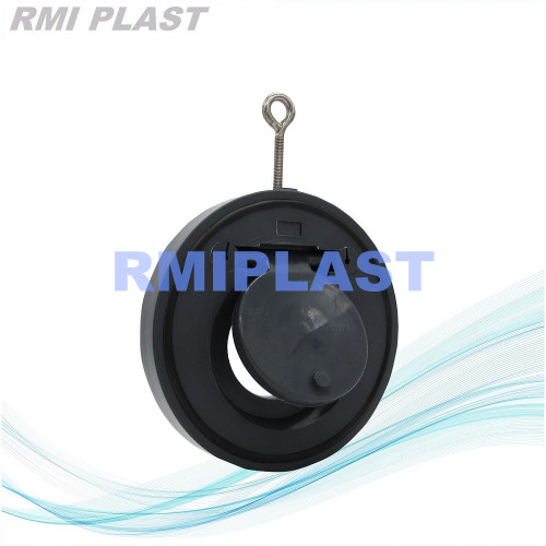 Pvc One Way Valve Check Valve For Water, High Quality Pvc One Way Valve ...
