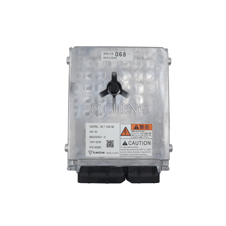 Engine Controller Unit (ecu) For Zx330-3, Zx350-3, And Sh350-5 Models ...