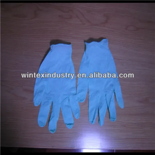 Synthetic Nitrile Gloves High Quality Synthetic Nitrile Gloves On