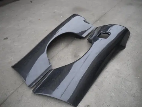 180sx S13 Carbon Fiber Rear Fender, High Quality 180sx S13 Carbon Fiber ...