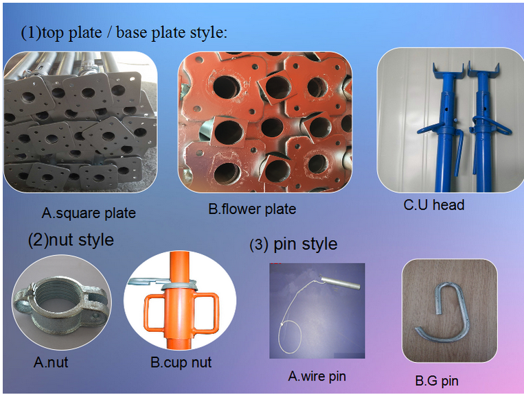 Construction Jack Base Scaffolding, High Quality Construction Jack Base ...
