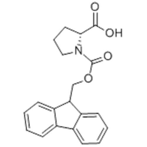 Fmoc-D-proline CAS 101555-62-8 China Manufacturers Suppliers Factory ...