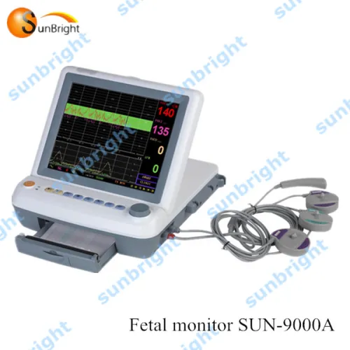 Ultrasonic Fetal Monitor, High Quality Ultrasonic Fetal Monitor on ...