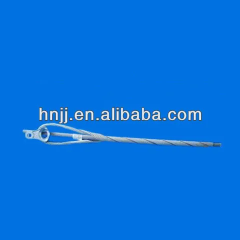 Opgw Helical Tension Clamp, High Quality Opgw Helical Tension Clamp on ...