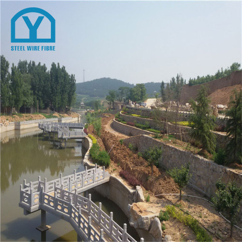 Fiber Reinforced Concrete Precast Guardrail, High Quality Fiber ...