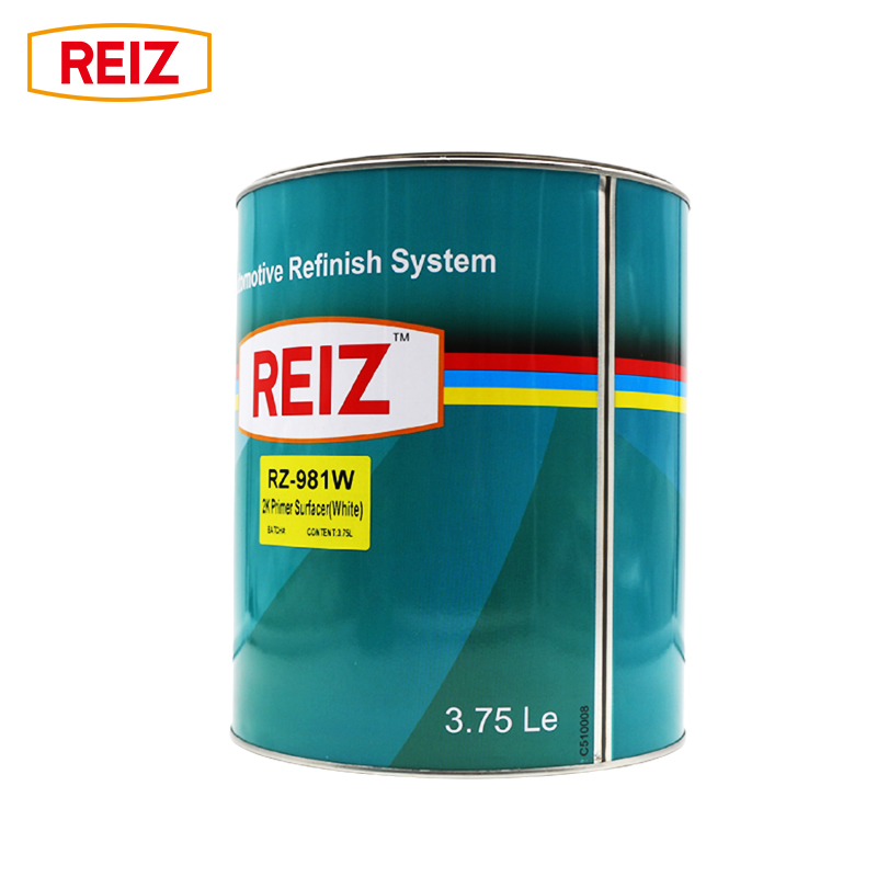 การเคลือบของเหลวในรถ Reiz ประสิทธิภาพสูง Crystal Silver 2k Primer ...