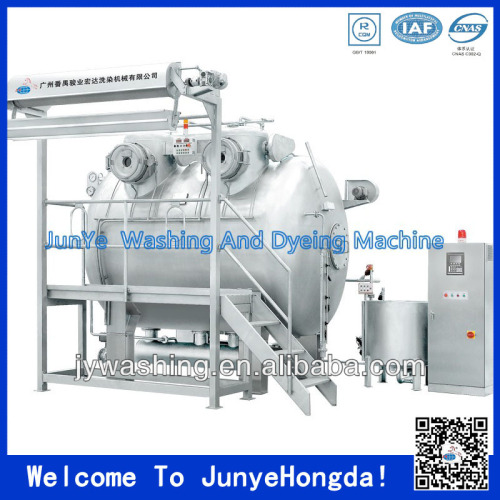High Temperature High Pressure Dyeing Machine, High Quality High ...