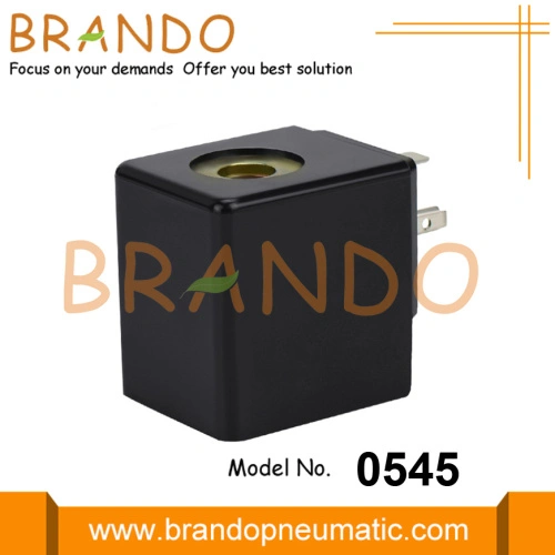 Nass Type Solenoid Coil 0545 00.1-00 BV 5802 China Manufacturers ...