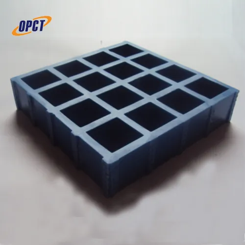 Platform Walkway Square Type Panel Grating, High Quality Platform ...