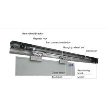 Automatic Sliding Door Operator With Double Sensors,automatic Doors ...