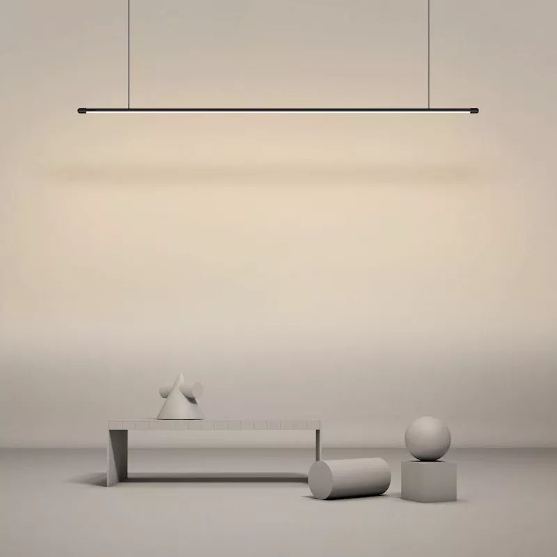 Led Indoor Modern Design Linear Light, High Quality Led Indoor Modern ...