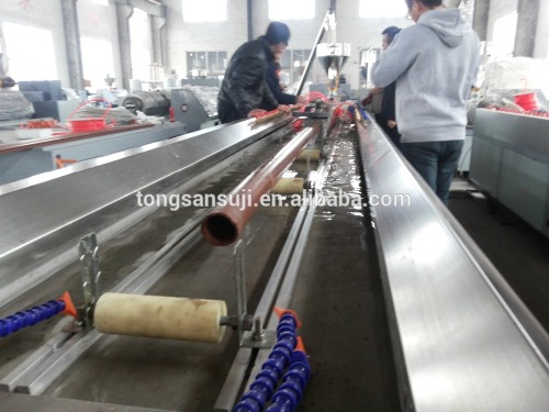 Wood Plastic Composition Machine Wpc Machine, High Quality Wood Plastic ...