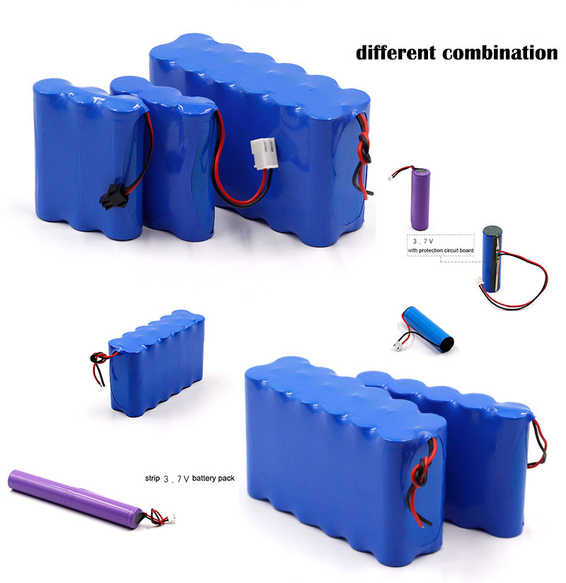 60v Li-ion Battery Packs For Electric Scooters - 12ah To 50ah Capacity ...