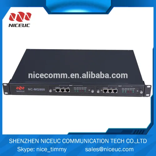 Voip Gateway 4 Ports Gsm Voip Goip Gateway Sip Trunk To Asterisk Ip Pbx ...