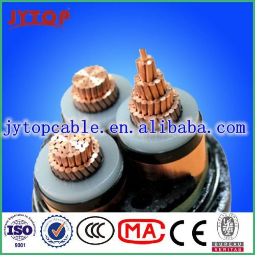 20kv Copper Xlpe Power Cable, High Quality 20kv Copper Xlpe Power Cable ...