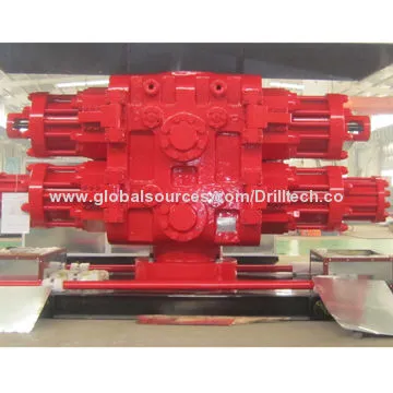 Diverter System, 20 3/4"3000psi Double Ram Bop/2fz53-21, High Quality ...