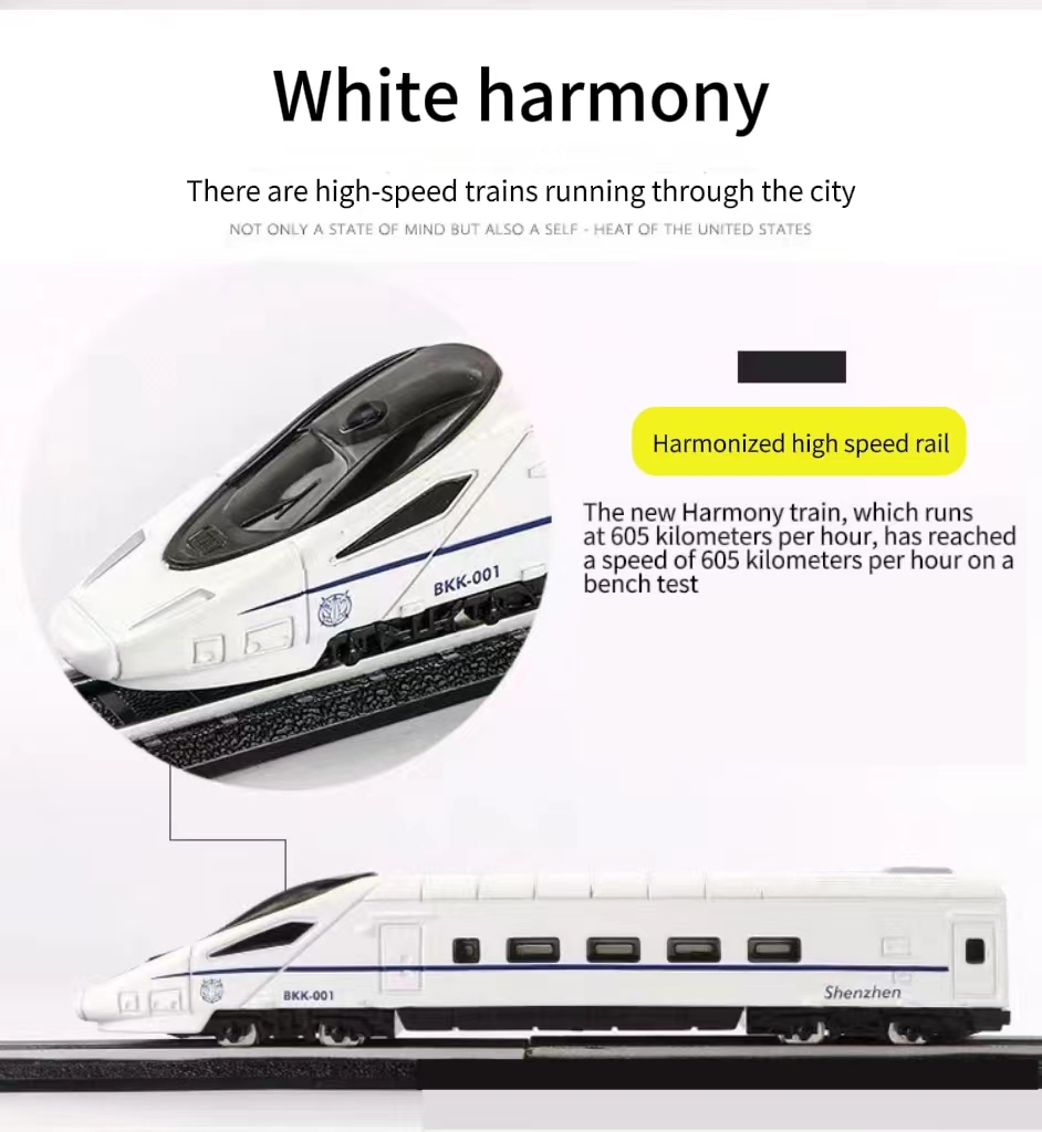 Retro Metal Model Trains Steam Train Model Train Set, High Quality ...