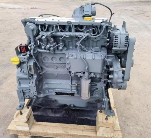 Tcd2013 L04 2v Diesel Complete Engine For Deutz Volvo Engine With Ecu ...