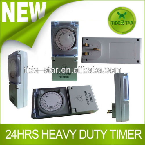 24hrs Hydroponics Mechanical Timer For Greenhouse Grow Light, High ...