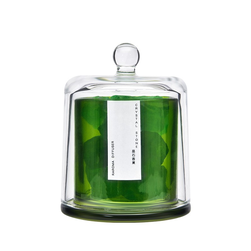 Luxury Crystal Aroma Stone With Fragrance Oil, High Quality Luxury ...