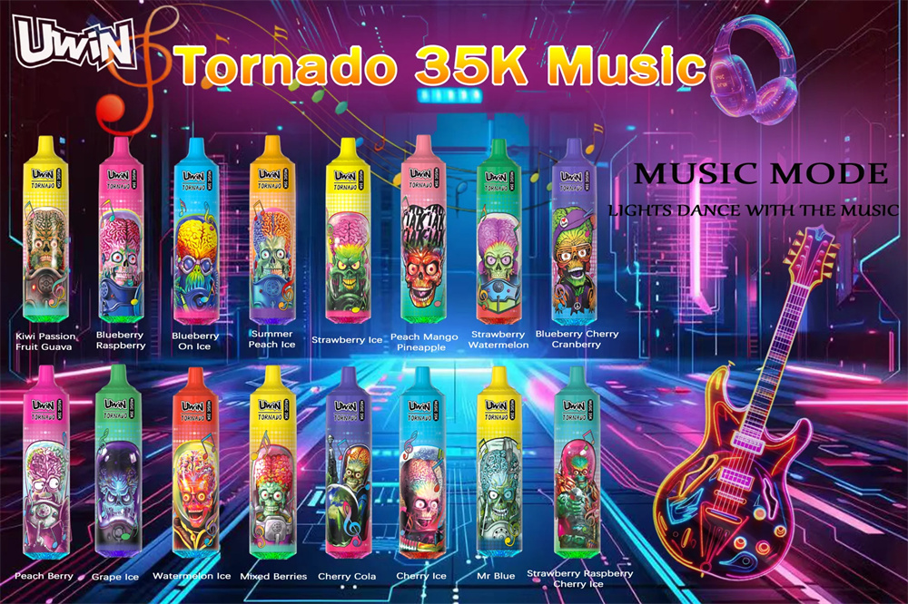 Uwin Tornado 35000 퍼프 일회용 Vape 도매 프랑스, Bossgoo.com의 고품질 Uwin Tornado 35000 퍼프 일회용 Vape 도매 프랑스