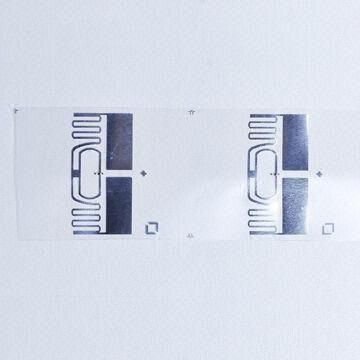 Uhf Inlay, Made Of Pet Material, With 860 To 960mhz, High Quality Uhf ...