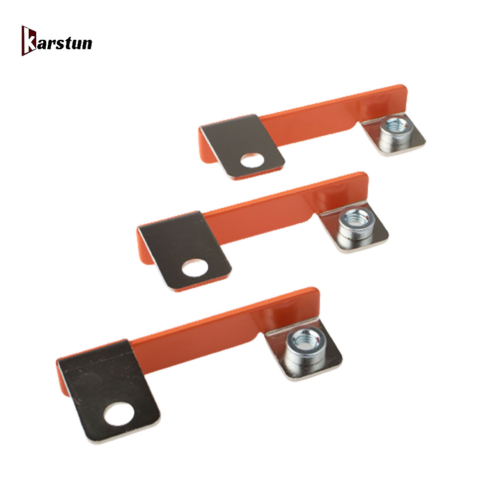 Electric Vehicle Solid Copper Battery Busbar With Epoxy Resin Coating ...