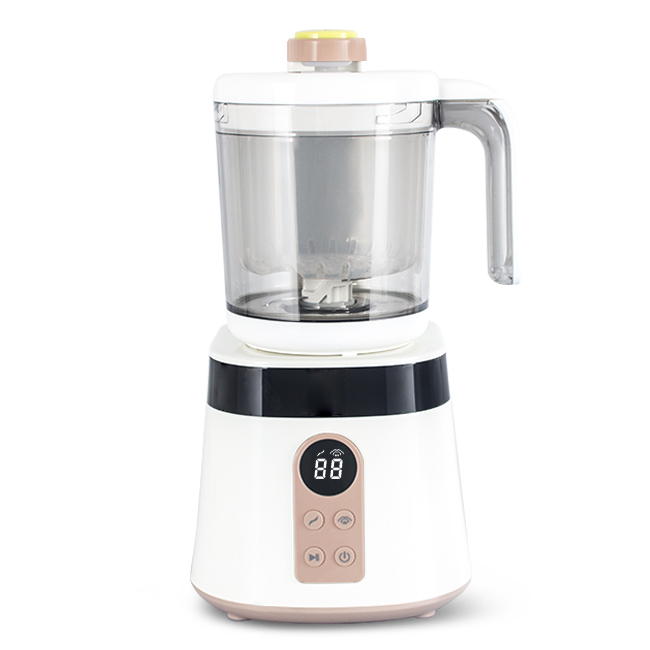 Multi-function Ce Certified Baby Mixer Blender Baby Food Steamer With ...