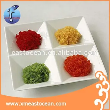 Flying Fish Roe Manufacture,fish Roe,tobiko Fish Roe, High Quality ...