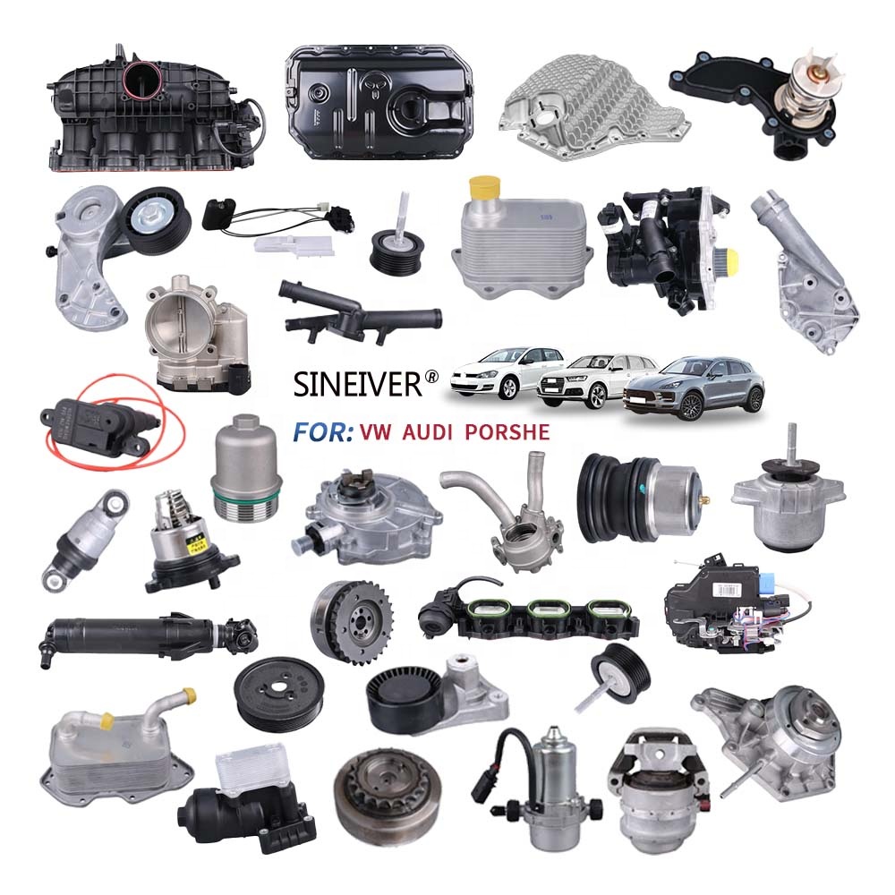 Engine Power Steering System Pressure Hose For Audi Q5 2.0 Tdi ...