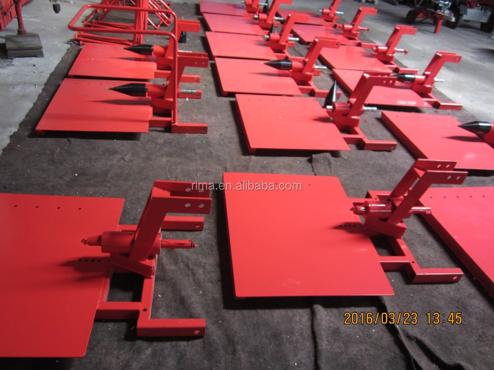 Pto Screw Log Splitter & Wood Splitter - Pro Log Splitter, High Quality ...