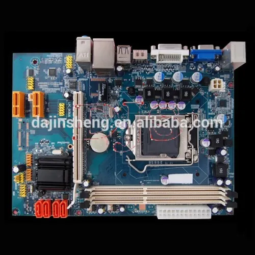 Enhanced Function Lga 1155 Cpu Itx Motherboards H61, High Quality ...