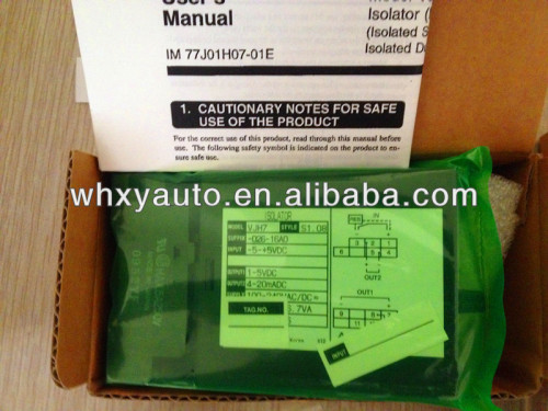 Yokogawa Vj Signal Conditioners Vjhf-027-aaa0, High Quality Yokogawa Vj ...