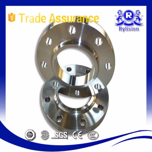 Stainless Steel Wide Flange Hub Flange, High Quality Stainless Steel ...