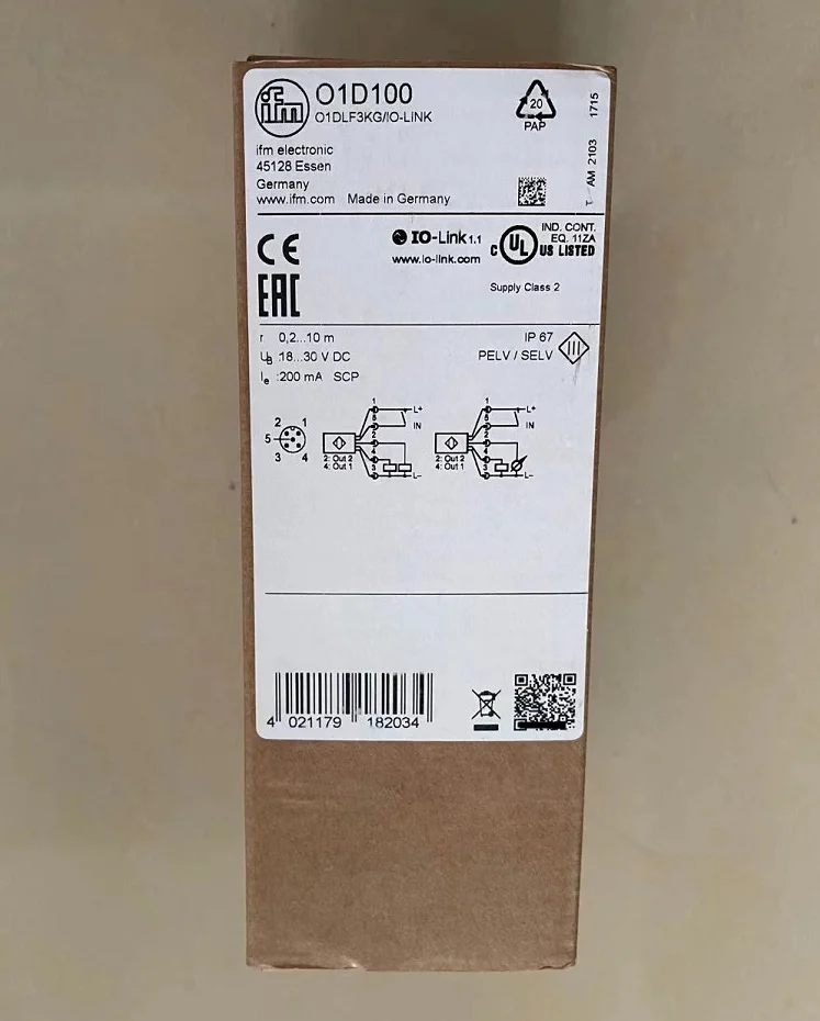 Sm6004 Flow Sensor: Technical Specifications And Applications, High ...