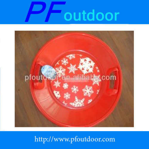 Kids Snow Boat Grass Slide Sledge Plastic Snow Sledge Snow Glider, High ...