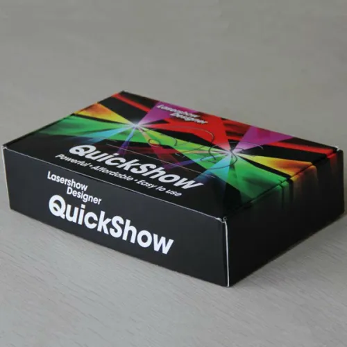 Pangolin Quickshow Fb3 Software, Pangolin Qs, High Quality Pangolin ...