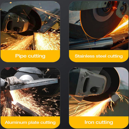 Cutting Wheels 14inch Angle Grinder Cut Off Disc, High Quality Cutting ...