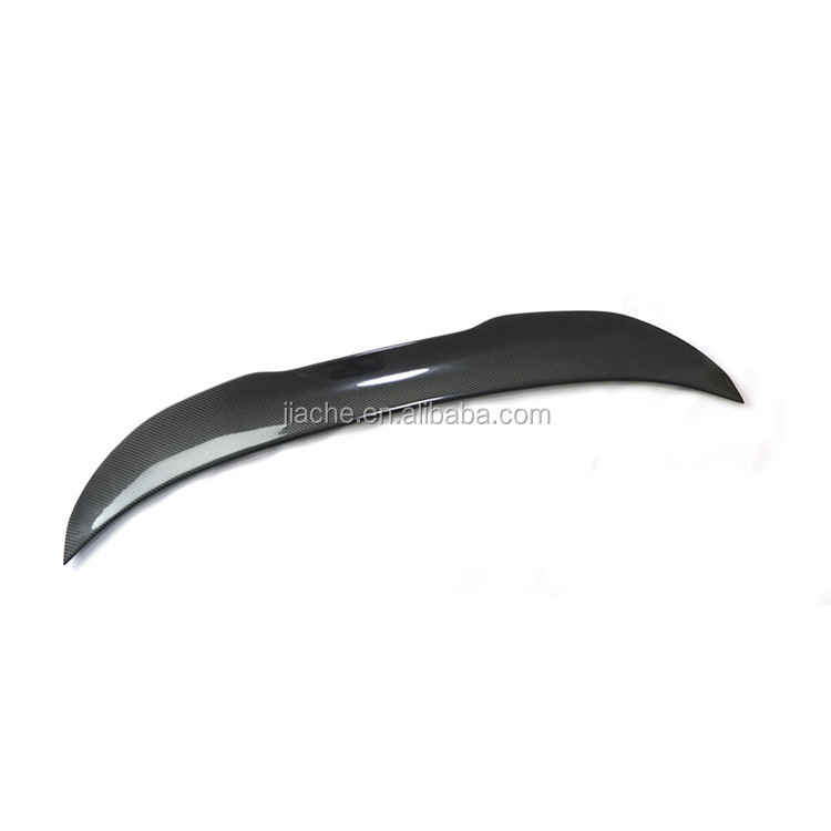Carbon Fiber / Frp Rear Spoiler Boot Duck Wings For Bmw 2 Series F22 ...