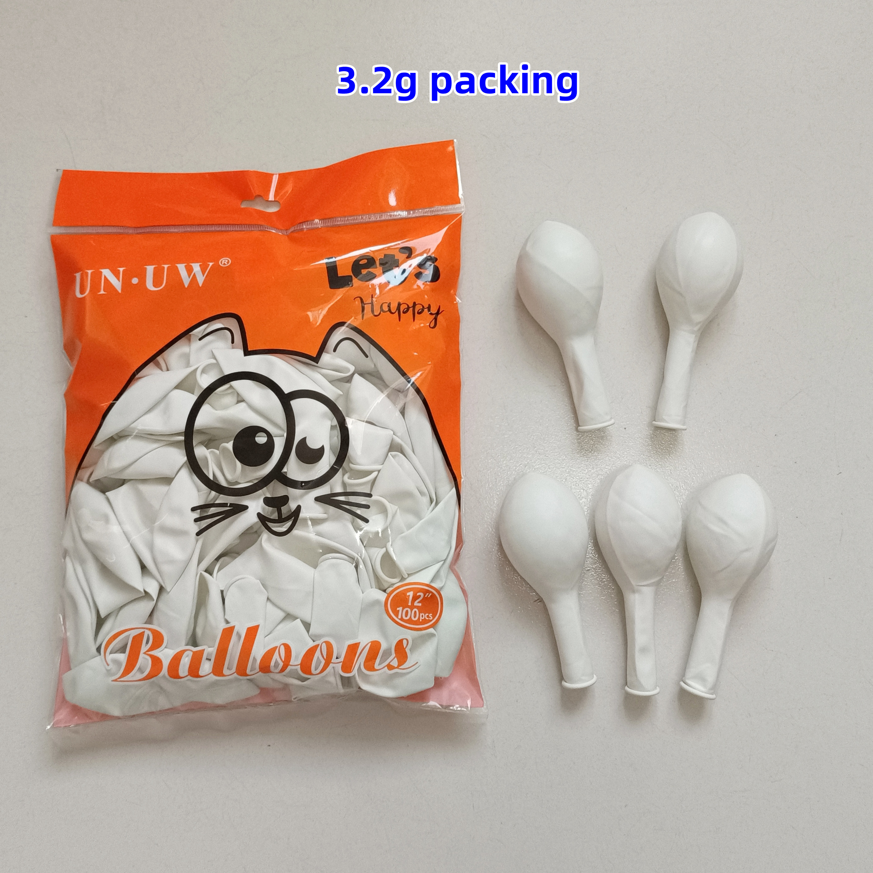 Un Uw Balloons Haorun: High-quality Bulk Wedding Party Helium Balloons ...