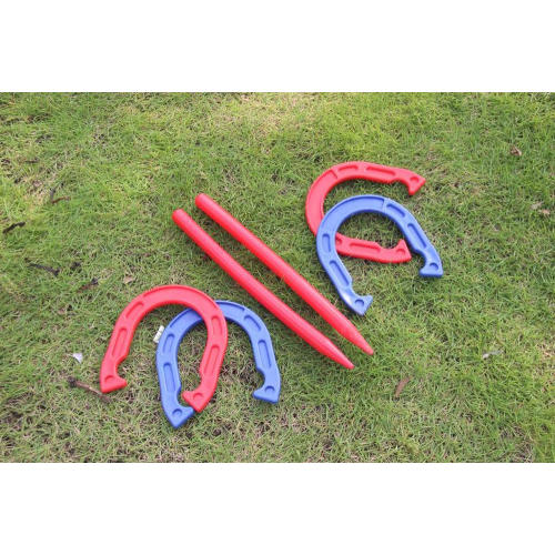 Plastic Horseshoe Game Summer Products China Manufacturer
