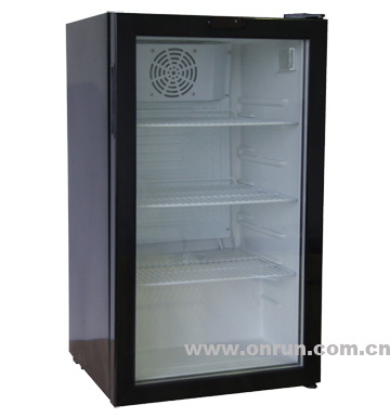 100l Commercial Display Fridge, Soft Drink Chiller, High Quality 100l ...